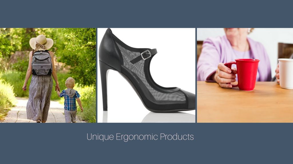 5 Unique Ergonomic Products That Improve Every Day Life